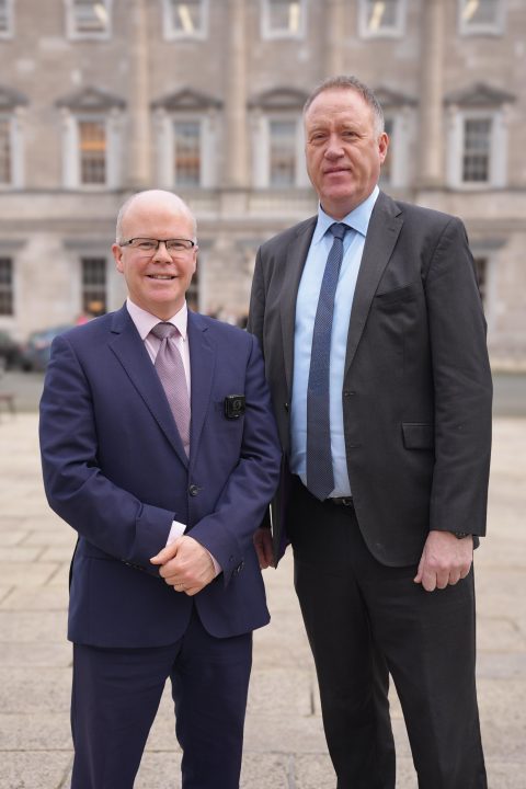 Another Councillor Joins Aontú Today - Aontú